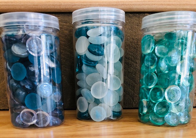 How To Create Pebble Art - 5 Easy Steps! - Gravel Road Living